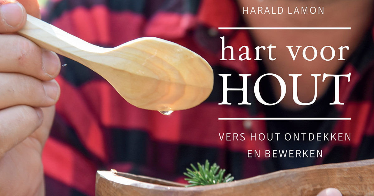 Handmade in Brugge | Harald Lamon van het Lepelhuis bracht een boek…