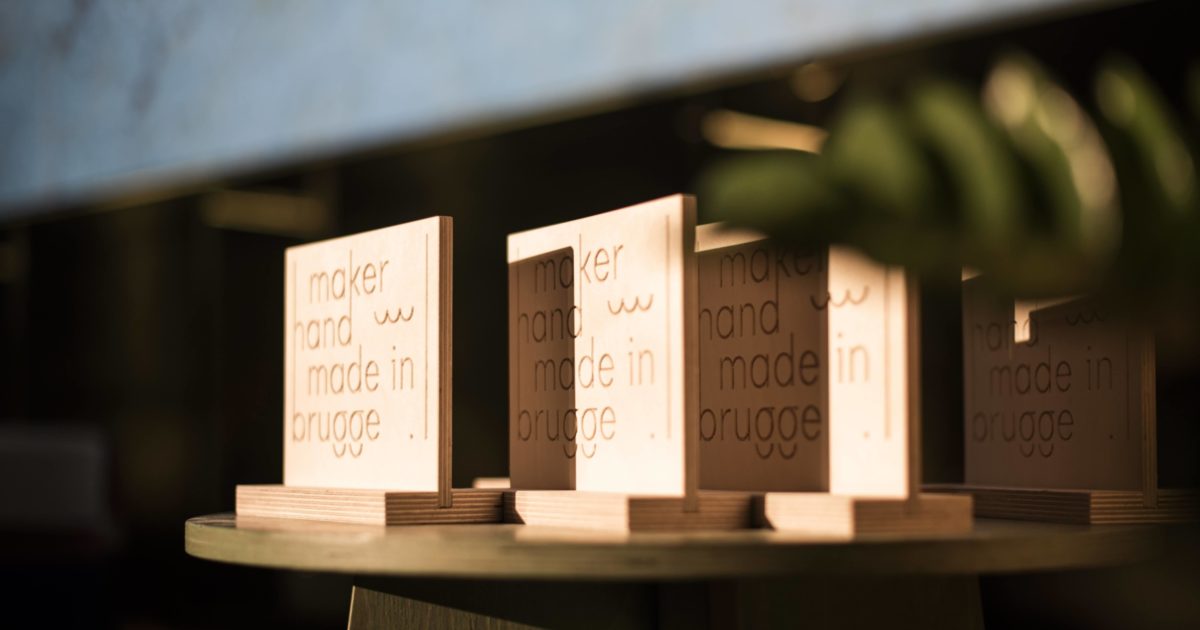 Handmade in Brugge | Ontdek onze nieuwe Makers