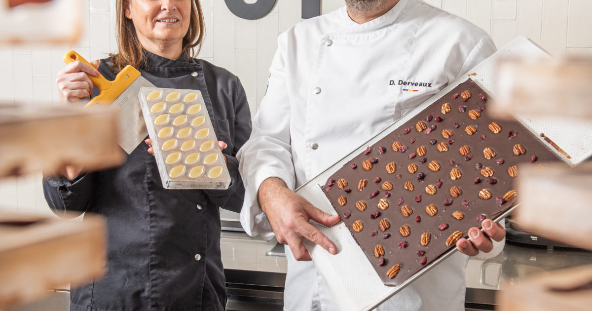 Handmade in Brugge | Choc'Lat Port