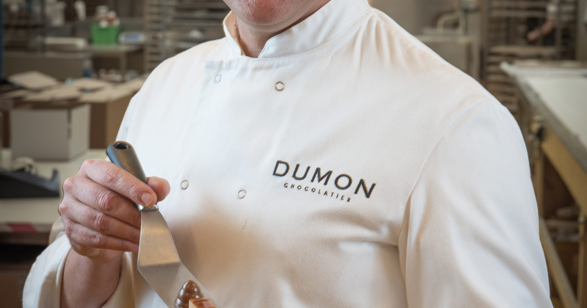 Handmade in Brugge | Chocolatier Dumon