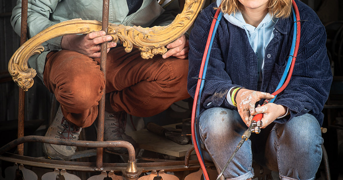 Handmade in Brugge | Ghek Design