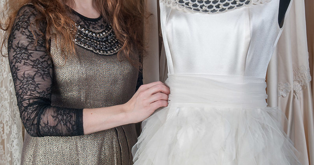 Handmade in Brugge | Veerle Praet Couture